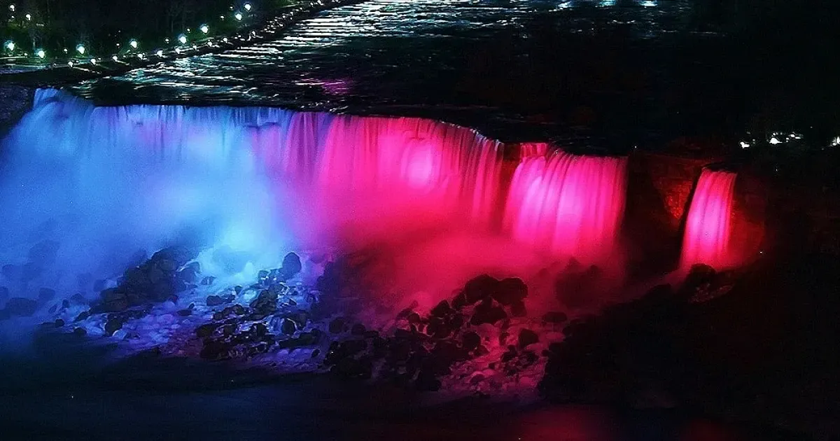 Check Out These Beautiful Monuments That Light Up In Support Of Breast