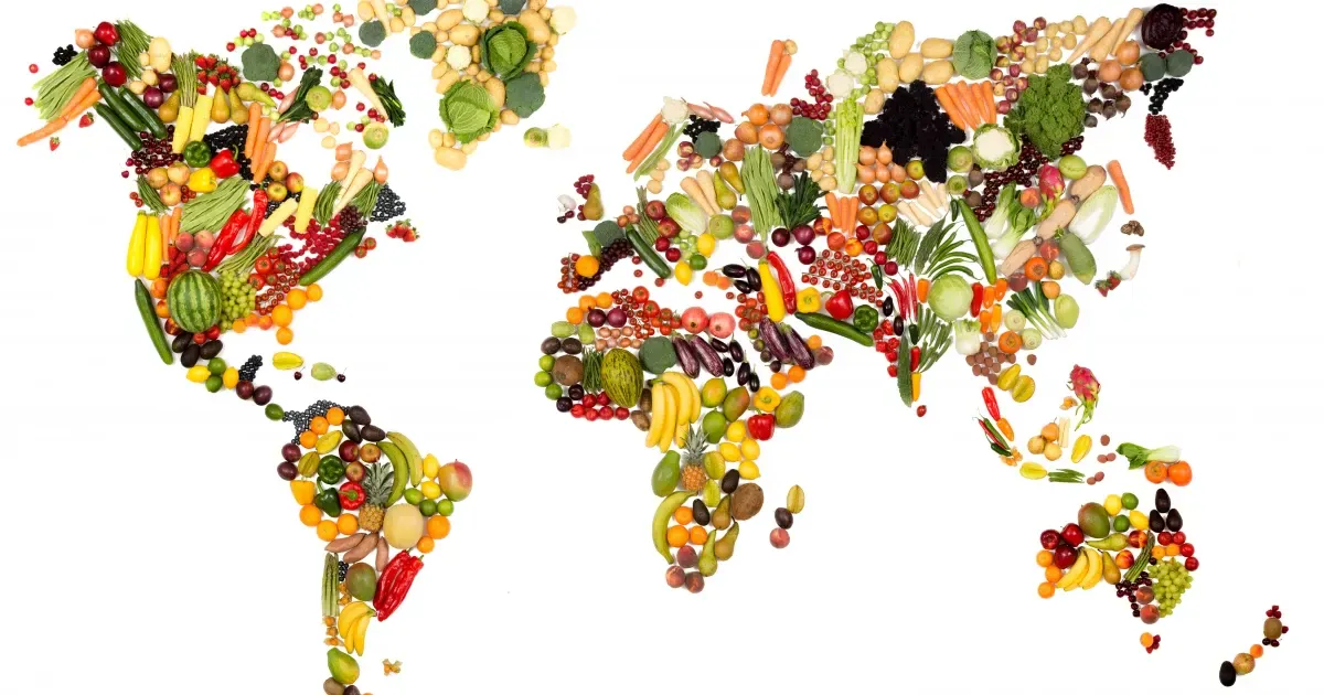 Culture Trip Quiz Famous Food From Around The World